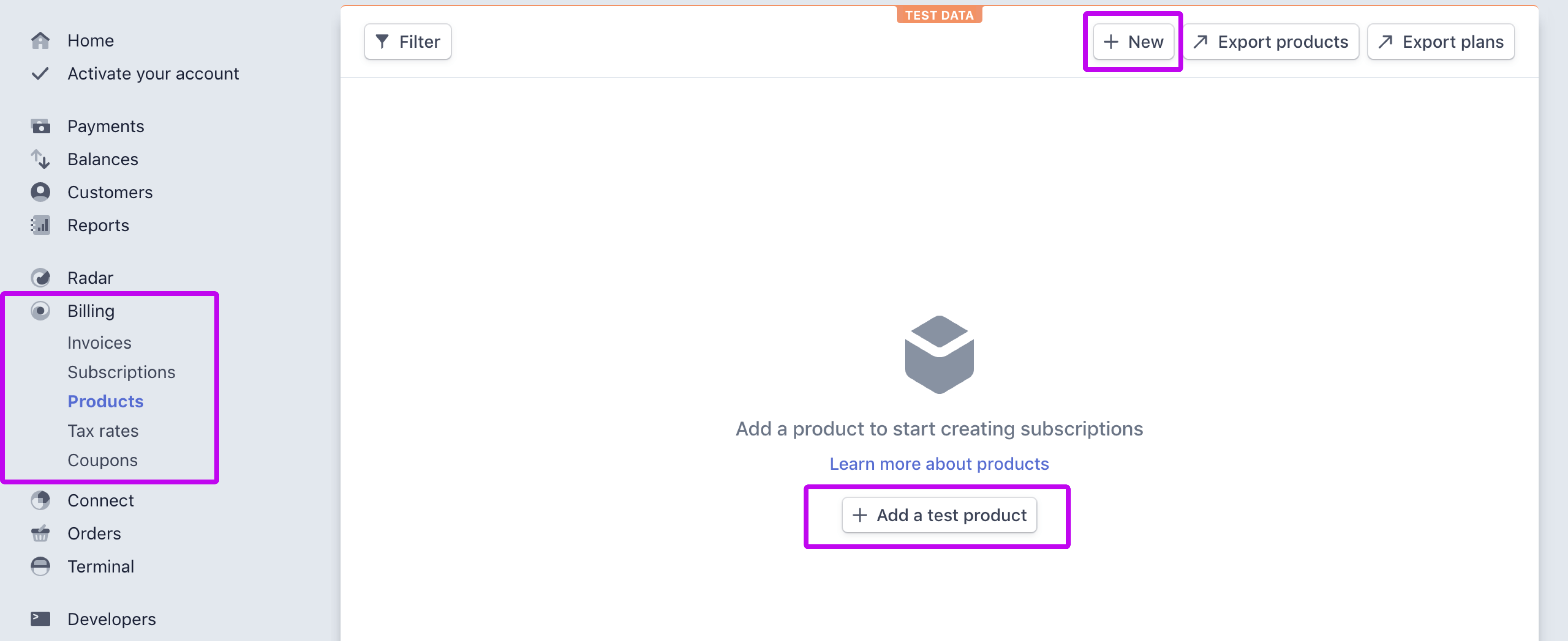 How to Set up a Basic Node Application with Stripe | Code Nebula